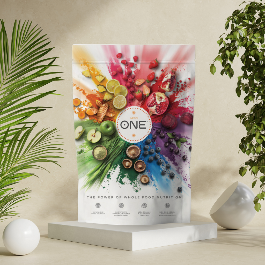 Discover the Power of AEON ONE: A Whole Food Nutrition Revolution ...