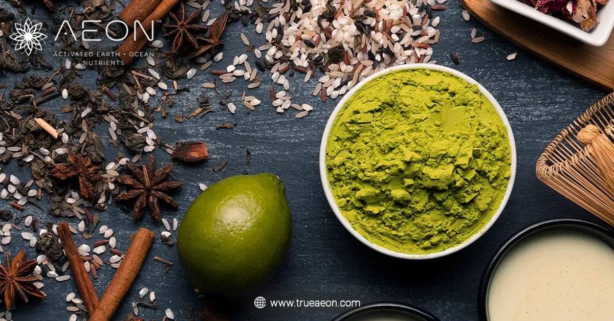 Best Detox Greens Powders with Adaptogens: 2026 Expert Guide – True Aeon
