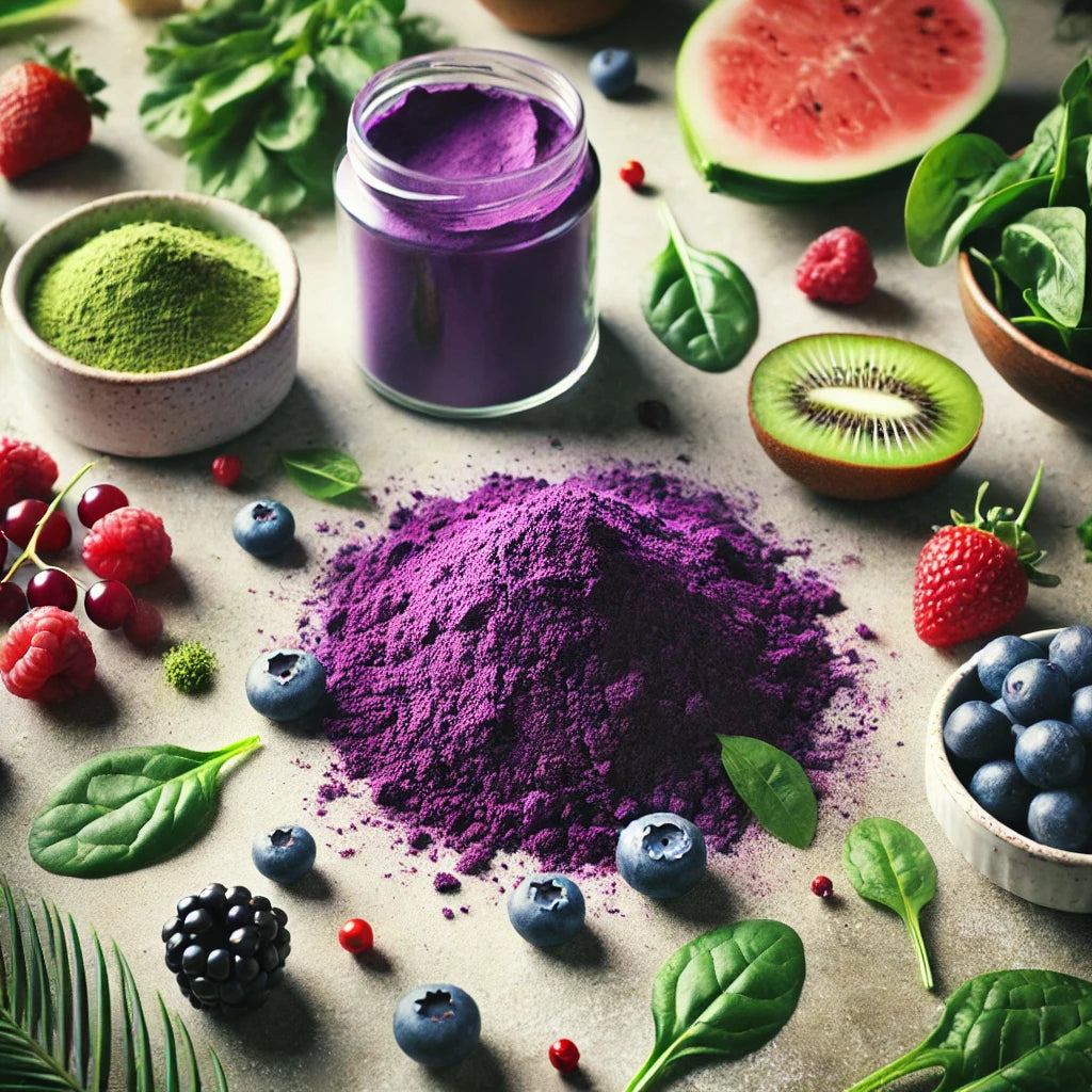 Are Greens Powders Enough? Why a Full-Spectrum Supplement Offers More ...