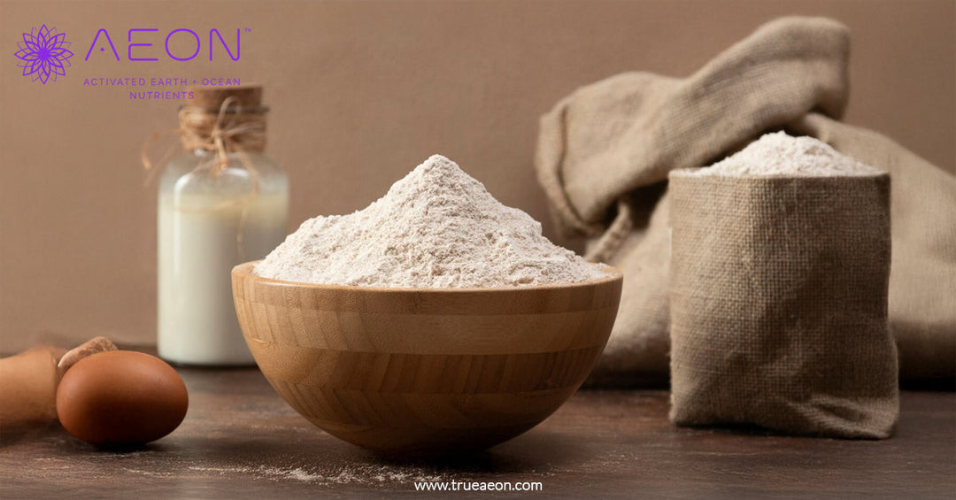 Whole Food Powder for Gut Health and Immunity – True Aeon